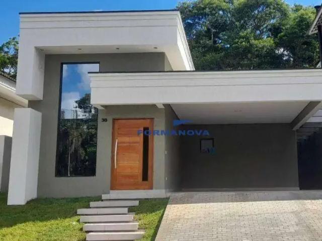 Casa / Sobrado para Venda em Vargem Grande Paulista/SP Jardim Europa 3 Quartos