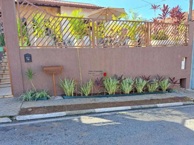 Casa / Sobrado para Venda em Vargem Grande Paulista/SP Jardim Europa 3 Quartos