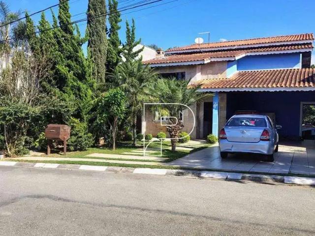 Casa / Sobrado para Venda em Vargem Grande Paulista/SP Jardim Europa 3 Quartos