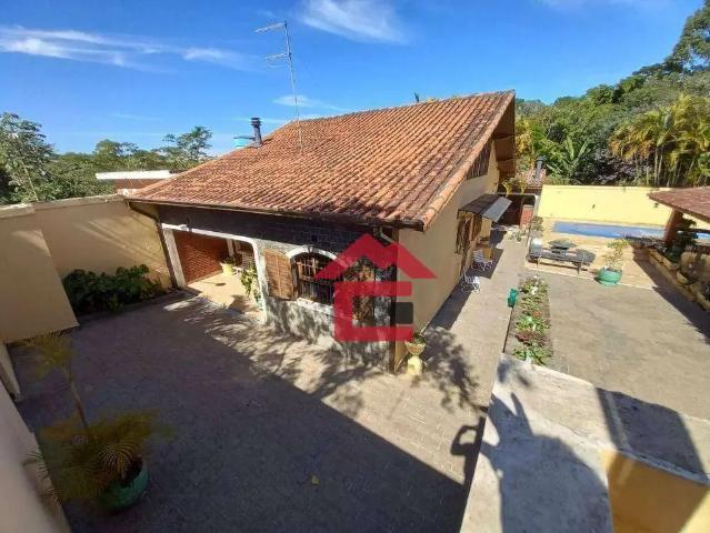 Casa / Sobrado para Venda em Vargem Grande Paulista/SP Jardim Europa 3 Quartos