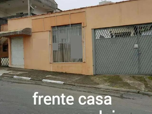 Casa / Sobrado para Venda em Vargem Grande Paulista/SP Jardim Europa 3 Quartos