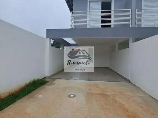 Casa / Sobrado para Venda em Vargem Grande Paulista/SP Jardim Floresta 3 Quartos