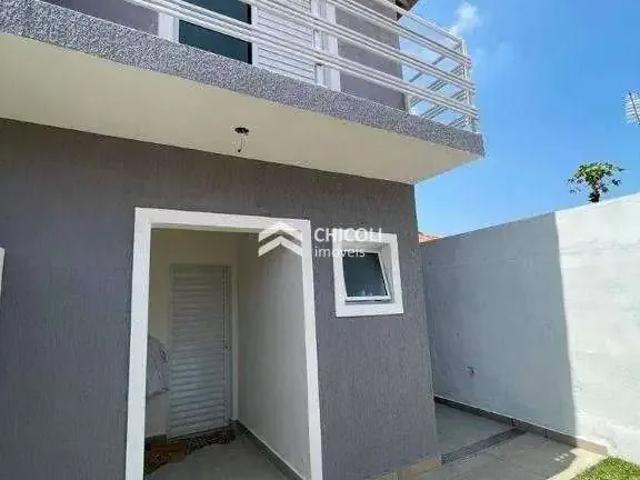 Casa / Sobrado para Venda em Vargem Grande Paulista/SP Jardim Floresta 3 Quartos