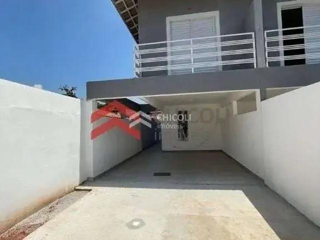 Casa / Sobrado para Venda em Vargem Grande Paulista/SP Jardim Floresta 3 Quartos