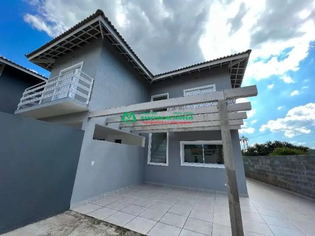 Casa / Sobrado para Venda em Vargem Grande Paulista/SP Jardim Floresta 3 Quartos