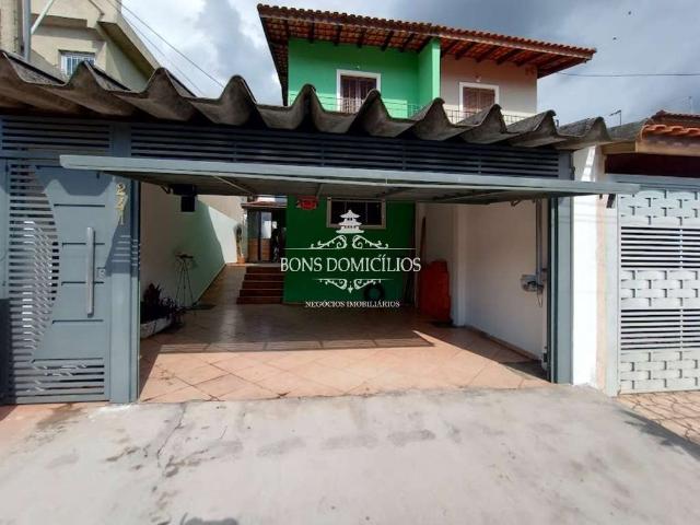 Casa / Sobrado para Venda em Vargem Grande Paulista/SP Jardim Haras Bela Vista Gl Um 2 Quartos