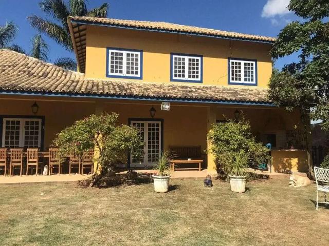 Casa / Sobrado para Venda em Vargem Grande Paulista/SP Jardim Haras Bela Vista Gl Um 6 Quartos