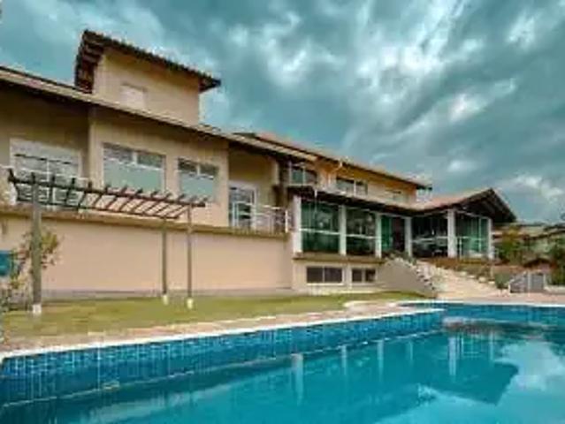 Casa / Sobrado para Venda em Vargem Grande Paulista/SP Jardim Portão Vermelho 5 Quartos