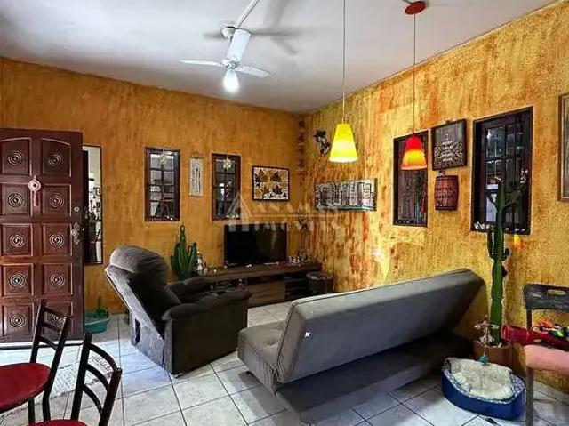 Casa / Sobrado para Venda em Vargem Grande Paulista/SP Jardim Portão Vermelho 3 Quartos