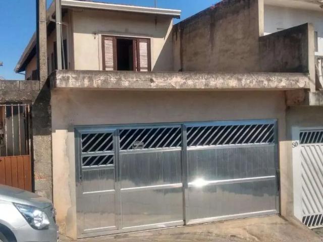 Casa / Sobrado para Venda em Vargem Grande Paulista/SP Jardim São Marcos 3 Quartos