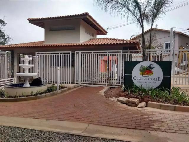 Casa / Sobrado para Venda em Vargem Grande Paulista/SP Los Álamos 2 Quartos