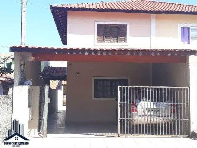 Casa / Sobrado para Venda em Vargem Grande Paulista/SP Narita Garden 2 Quartos