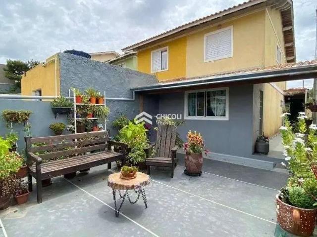 Casa / Sobrado para Venda em Vargem Grande Paulista/SP Narita Garden 2 Quartos