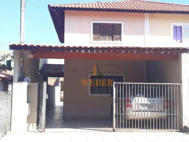 Casa / Sobrado para Venda em Vargem Grande Paulista/SP Narita Garden 2 Quartos