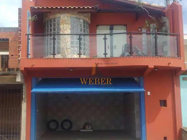 Casa / Sobrado para Venda em Vargem Grande Paulista/SP Narita Garden 3 Quartos