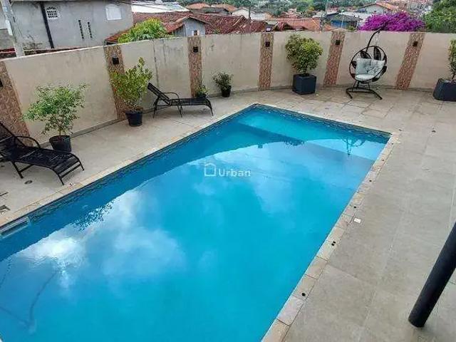 Casa / Sobrado para Venda em Vargem Grande Paulista/SP Narita Garden 3 Quartos