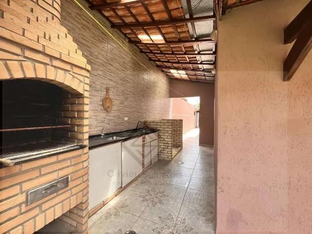 Casa / Sobrado para Venda em Vargem Grande Paulista/SP Narita Garden 3 Quartos