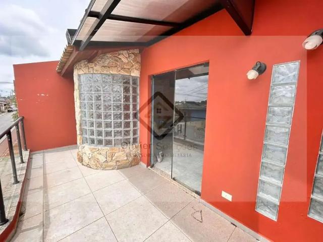 Casa / Sobrado para Venda em Vargem Grande Paulista/SP Narita Garden 3 Quartos