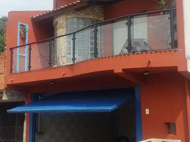 Casa / Sobrado para Venda em Vargem Grande Paulista/SP Narita Garden 3 Quartos