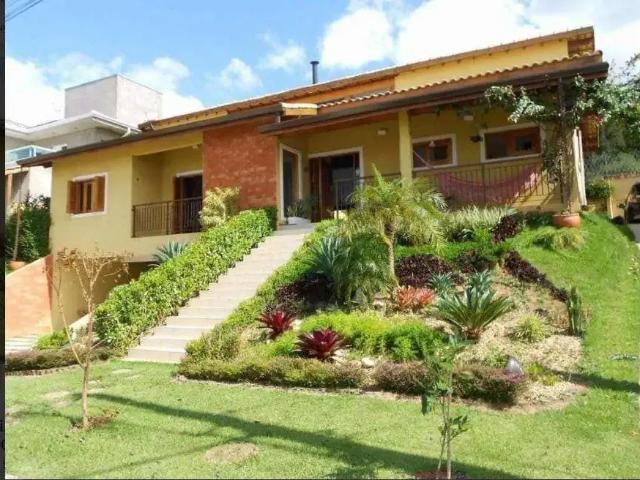 Casa / Sobrado para Venda em Vargem Grande Paulista/SP Santa Adelia 3 Quartos