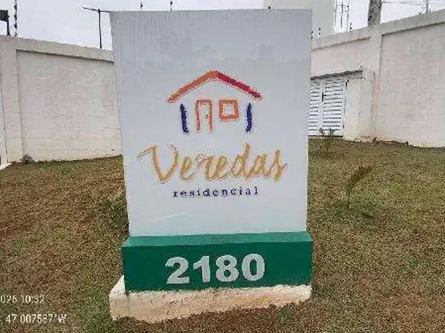 Casa / Sobrado para Venda em Vargem Grande Paulista/SP Sítio das Lages 2 Quartos