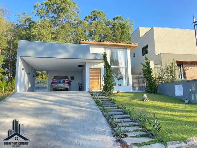 Casa / Sobrado para Venda em Vargem Grande Paulista/SP Paysage Vert 3 Quartos