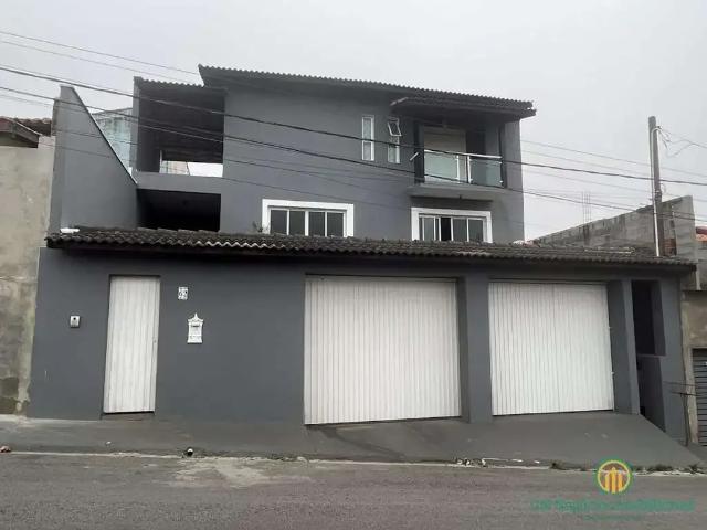 Casa / Sobrado para Venda em Vargem Grande Paulista/SP Paysage Clair 4 Quartos