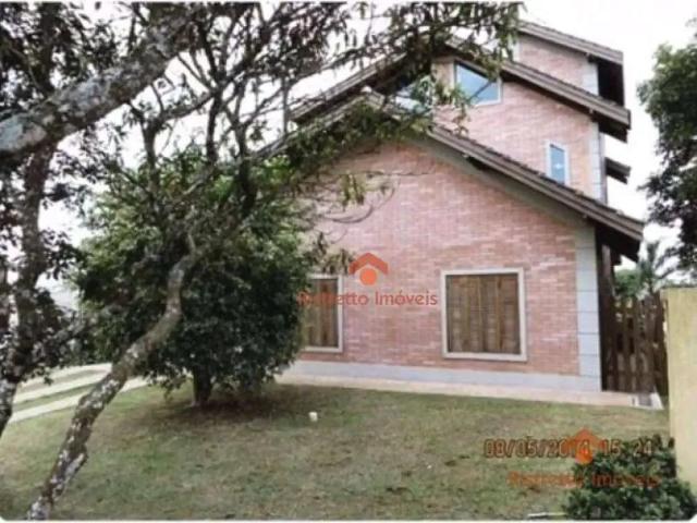 Casa / Sobrado para Venda em Vargem Grande Paulista/SP Paysage Clair 4 Quartos