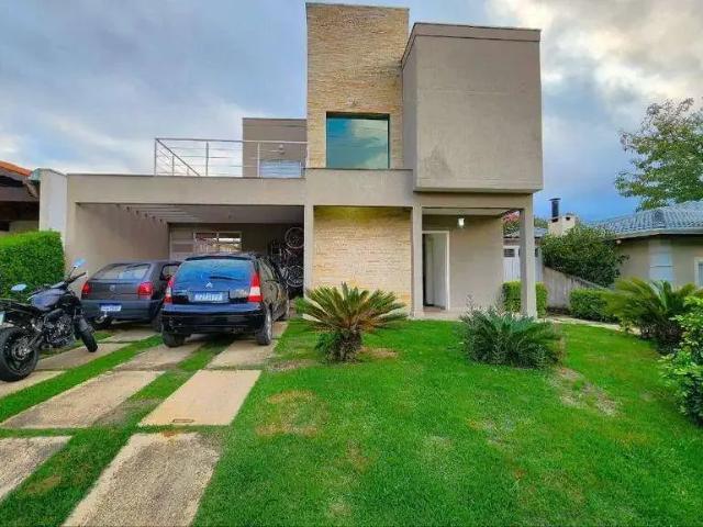 Casa / Sobrado para Venda em Vargem Grande Paulista/SP Paysage Clair 4 Quartos