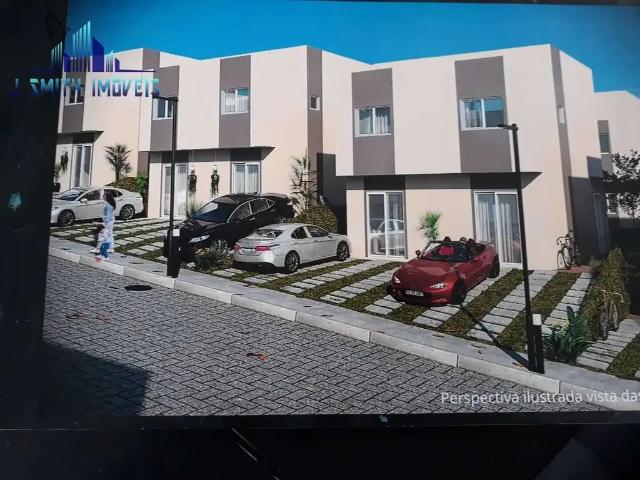 Casa / Sobrado para Venda em Vargem Grande Paulista/SP Paysage Clair 2 Quartos