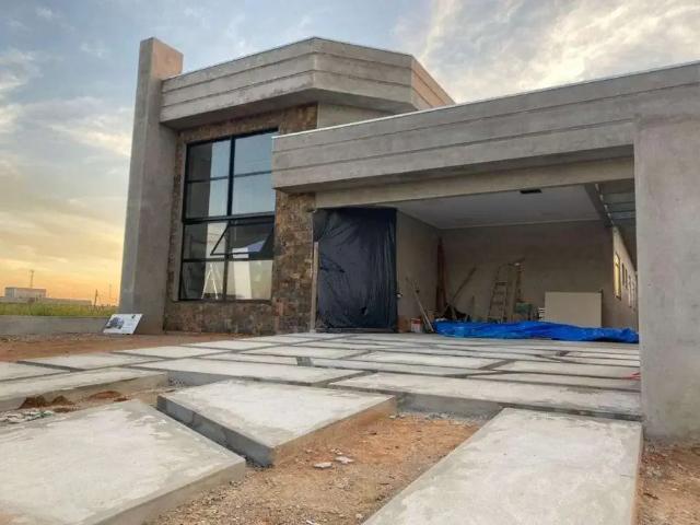 Casa / Sobrado para Venda em Vargem Grande Paulista/SP Paysage Noble 3 Quartos