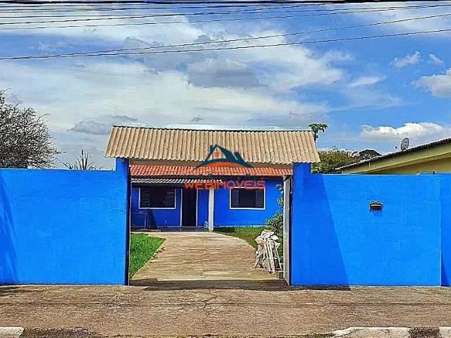 Casa / Sobrado para Venda em Vargem Grande Paulista/SP Parque do Agreste 3 Quartos