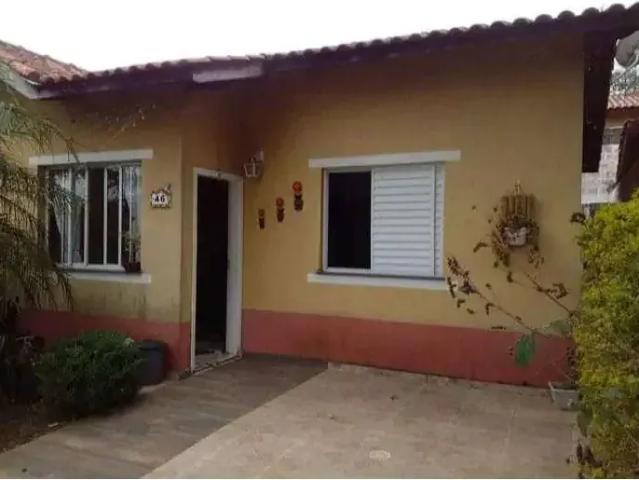 Casa / Sobrado para Venda em Vargem Grande Paulista/SP Parque do Agreste Gl Um 2 Quartos