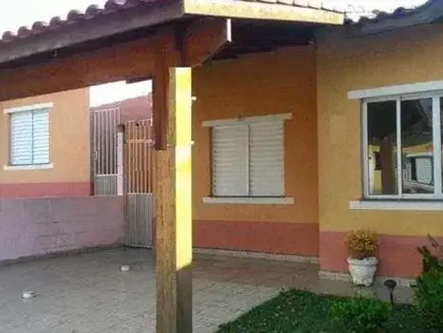 Casa / Sobrado para Venda em Vargem Grande Paulista/SP Parque Emerson 2 Quartos