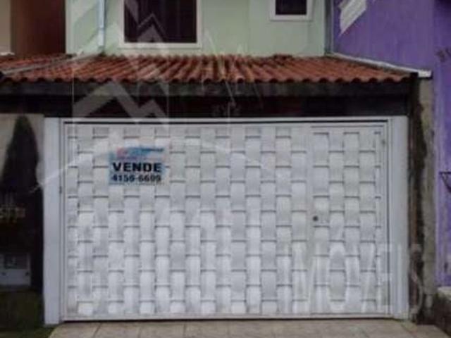 Casa / Sobrado para Venda em Vargem Grande Paulista/SP Parque Ruth Maria 3 Quartos