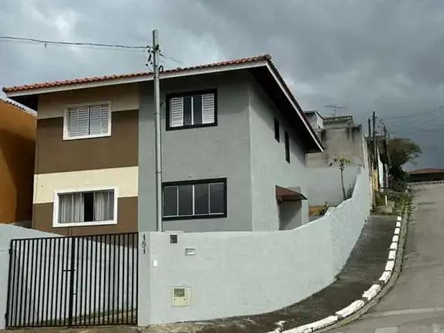 Casa / Sobrado para Venda em Vargem Grande Paulista/SP Parque Ruth Maria 2 Quartos
