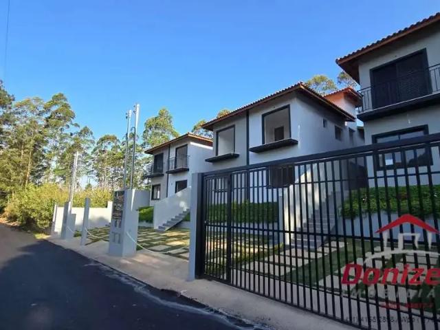 Casa / Sobrado para Venda em Vargem Grande Paulista/SP Parque Santo Afonso 3 Quartos