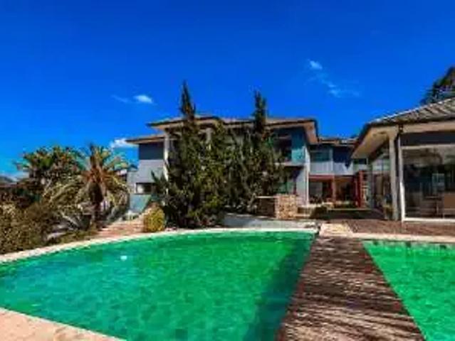 Casa / Sobrado para Venda em Vargem Grande Paulista/SP Recanto Suísso 7 Quartos