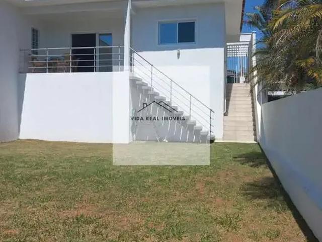 Casa / Sobrado para Venda em Vargem Grande Paulista/SP Remanso I 4 Quartos