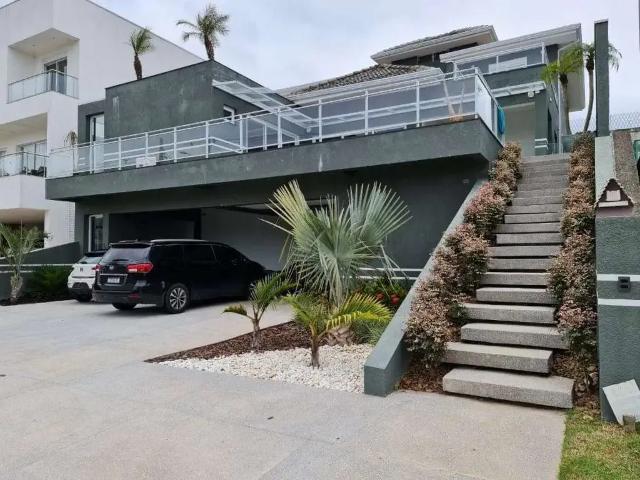 Casa / Sobrado para Venda em Vargem Grande Paulista/SP Remanso I 5 Quartos