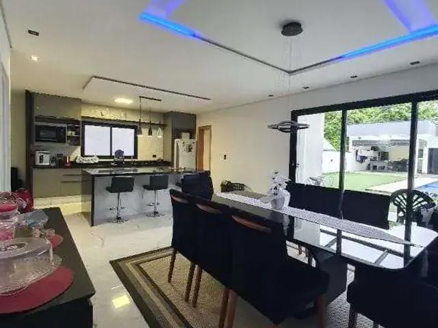Casa / Sobrado para Venda em Vargem Grande Paulista/SP Remanso I 6 Quartos