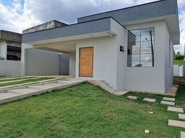 Casa / Sobrado para Venda em Vargem Grande Paulista/SP Residencial San Diego 3 Quartos