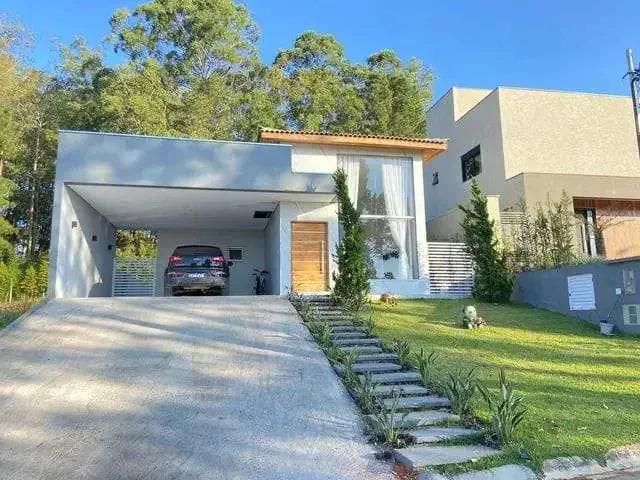 Casa / Sobrado para Venda em Vargem Grande Paulista/SP Residencial San Diego 3 Quartos