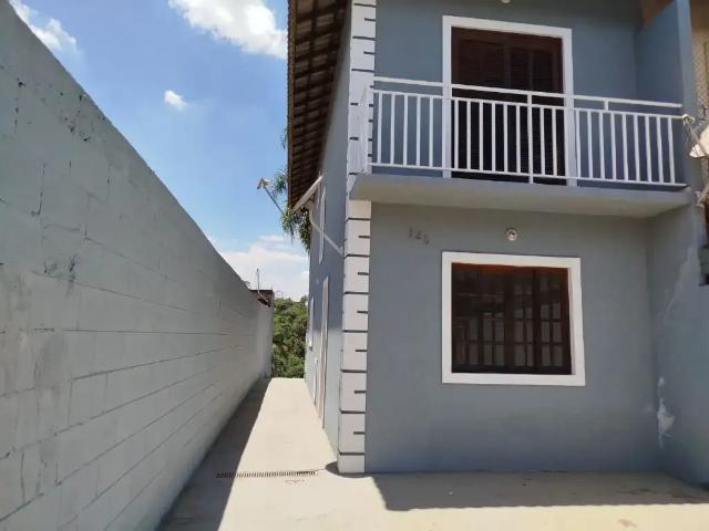 Casa / Sobrado para Venda em Vargem Grande Paulista/SP Tijuco Preto 2 Quartos