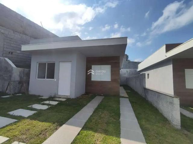 Casa / Sobrado para Venda em Vargem Grande Paulista/SP Tijuco Preto 2 Quartos
