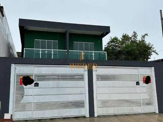 Casa / Sobrado para Venda em Vargem Grande Paulista/SP Tijuco Preto 3 Quartos