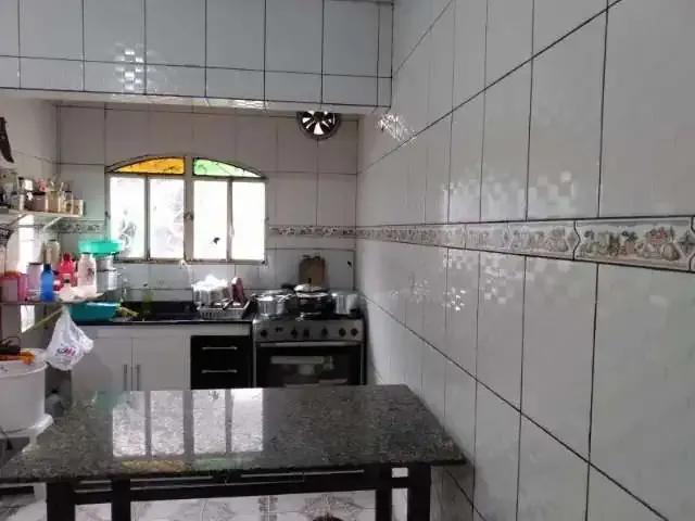 Casa / Sobrado para Venda em Vargem Grande Paulista/SP Tijuco Preto 3 Quartos