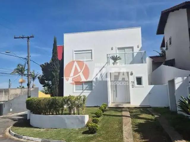 Casa / Sobrado para Venda em Vargem Grande Paulista/SP Tijuco Preto 4 Quartos