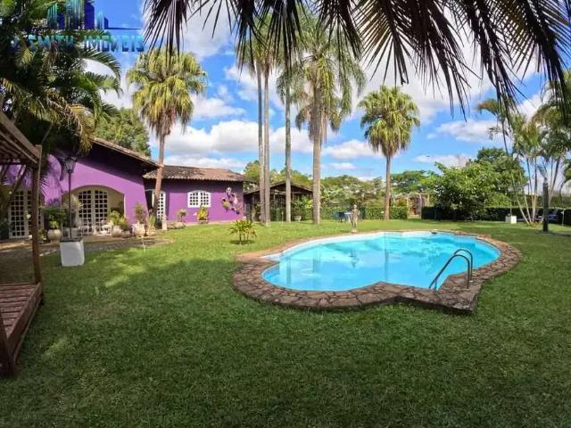 Casa / Sobrado para Venda em Vargem Grande Paulista/SP Tijuco Preto 4 Quartos