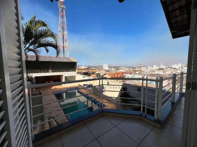 Casa / Sobrado para Venda em Varginha/MG Bom Pastor 5 Quartos